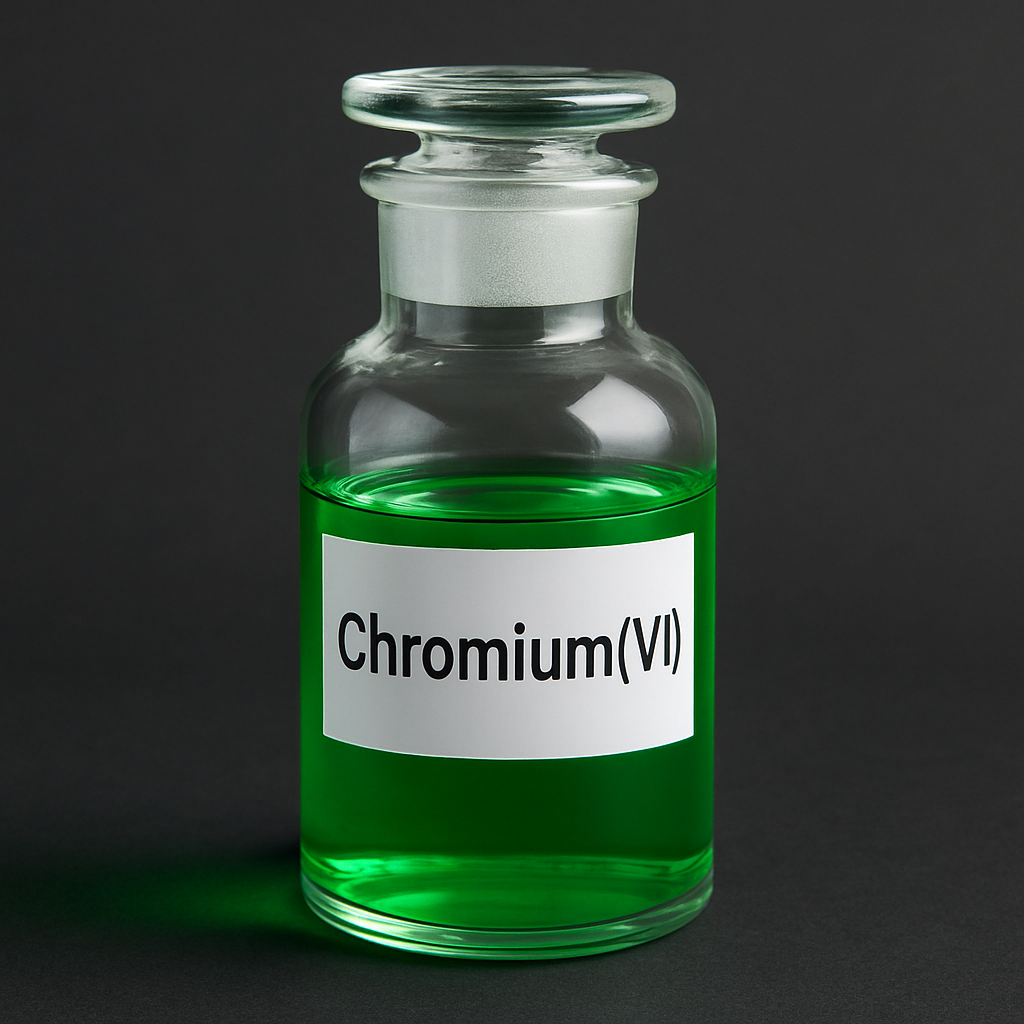 ECHA schlägt Beschränkungen für Chrom(VI)-Verbindungen zum Schutz der ...